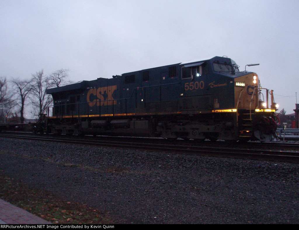csx 5500